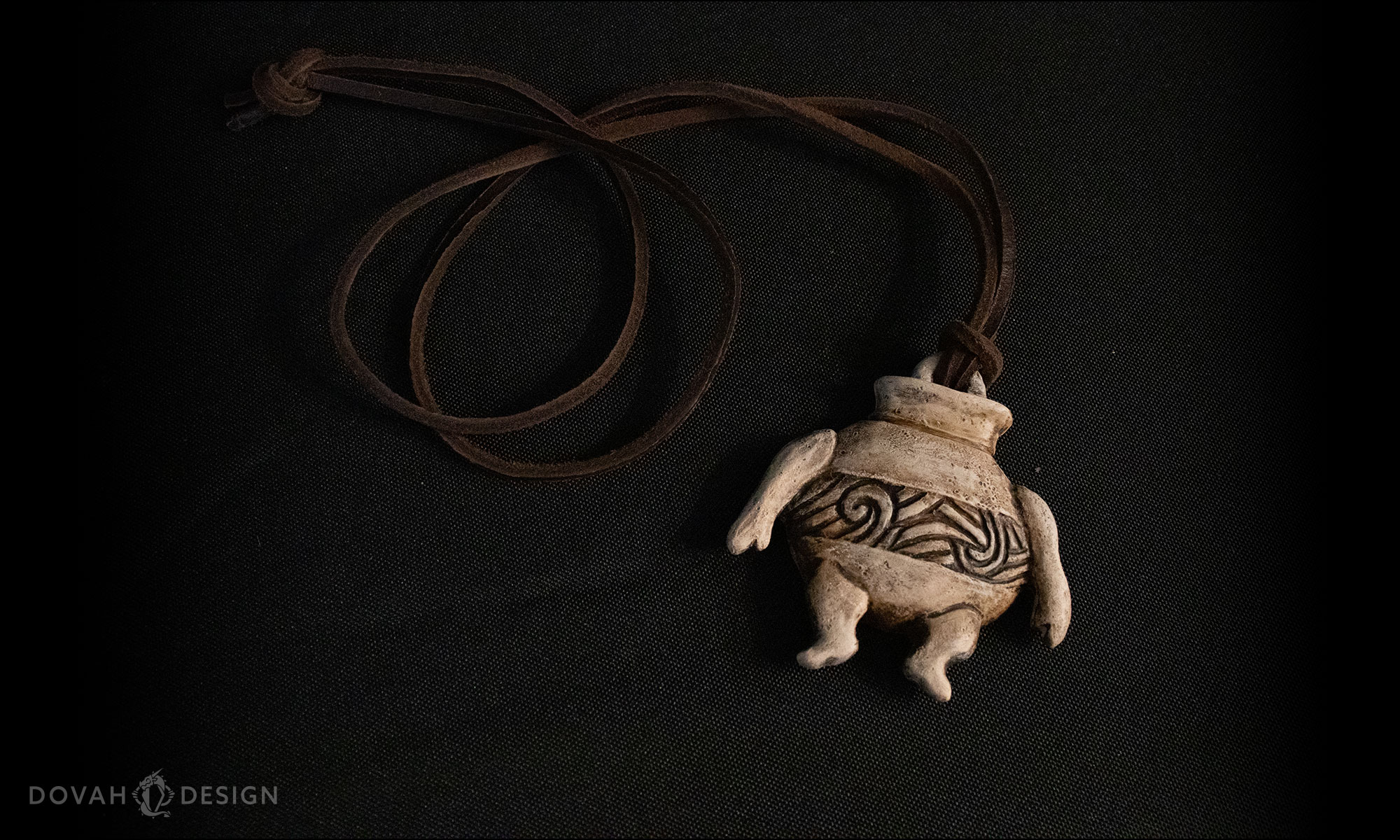 Companion Jar Talisman, Elden Ring Prop Replica - Dovah Design