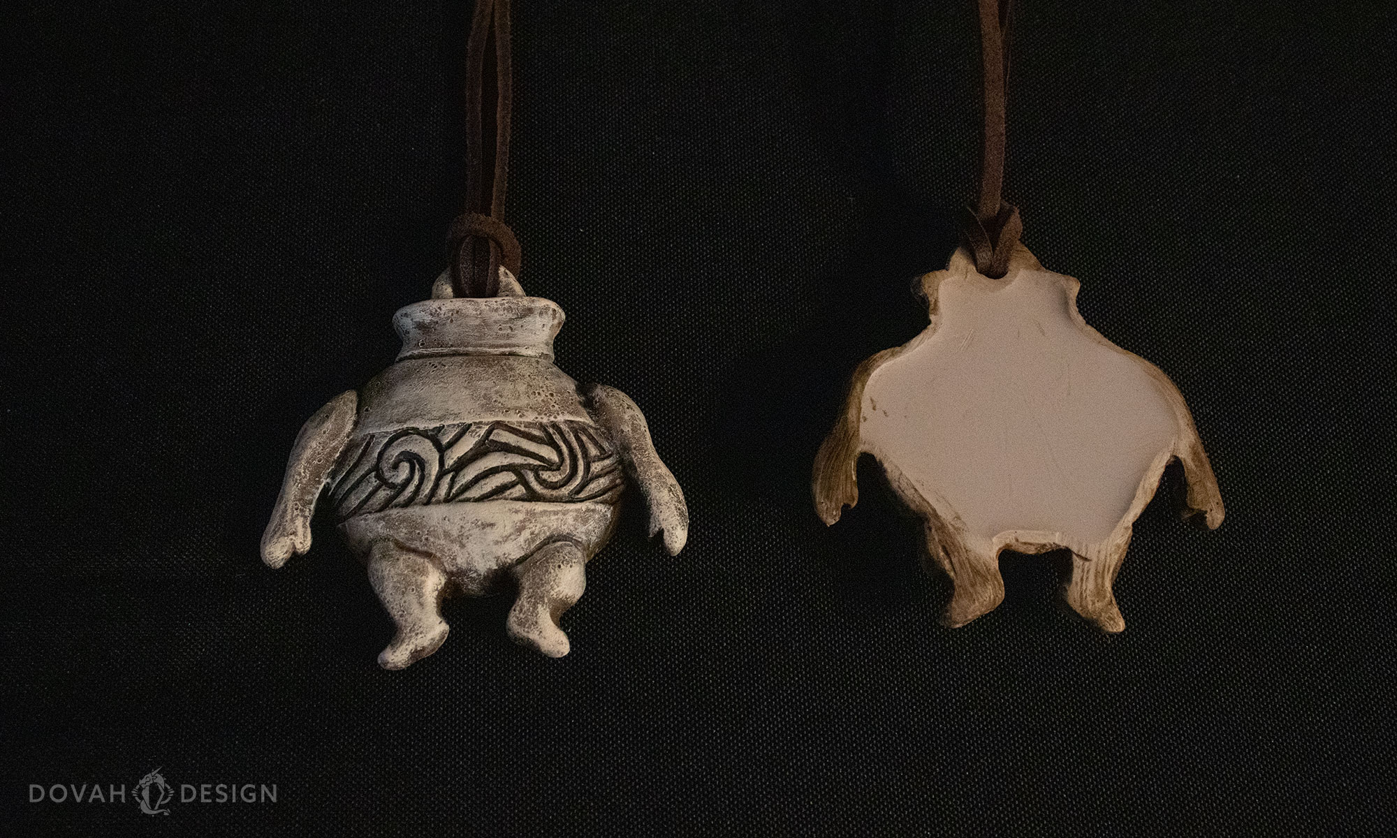Companion Jar Talisman, Elden Ring Prop Replica - Dovah Design