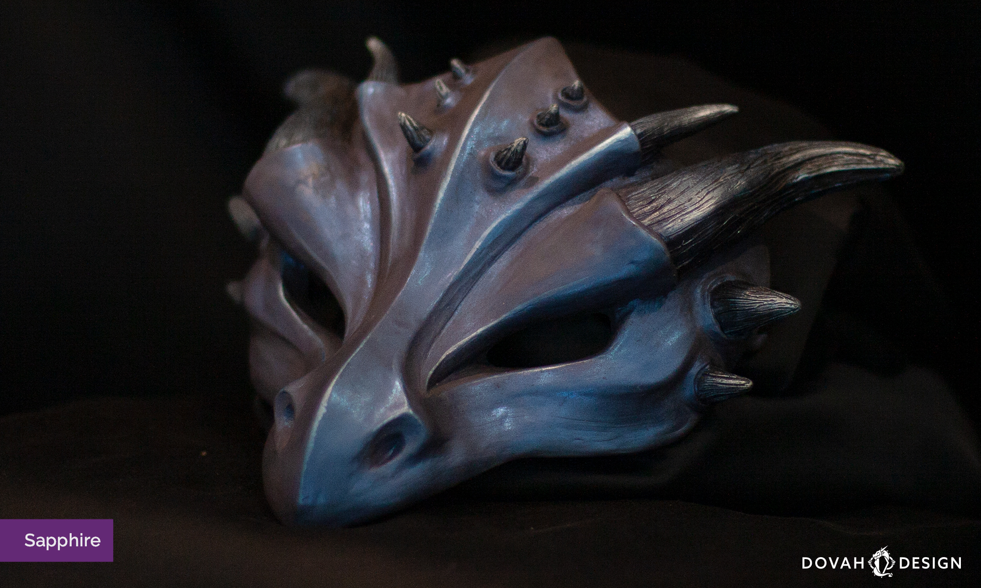 Dragon Masquerade Masks
