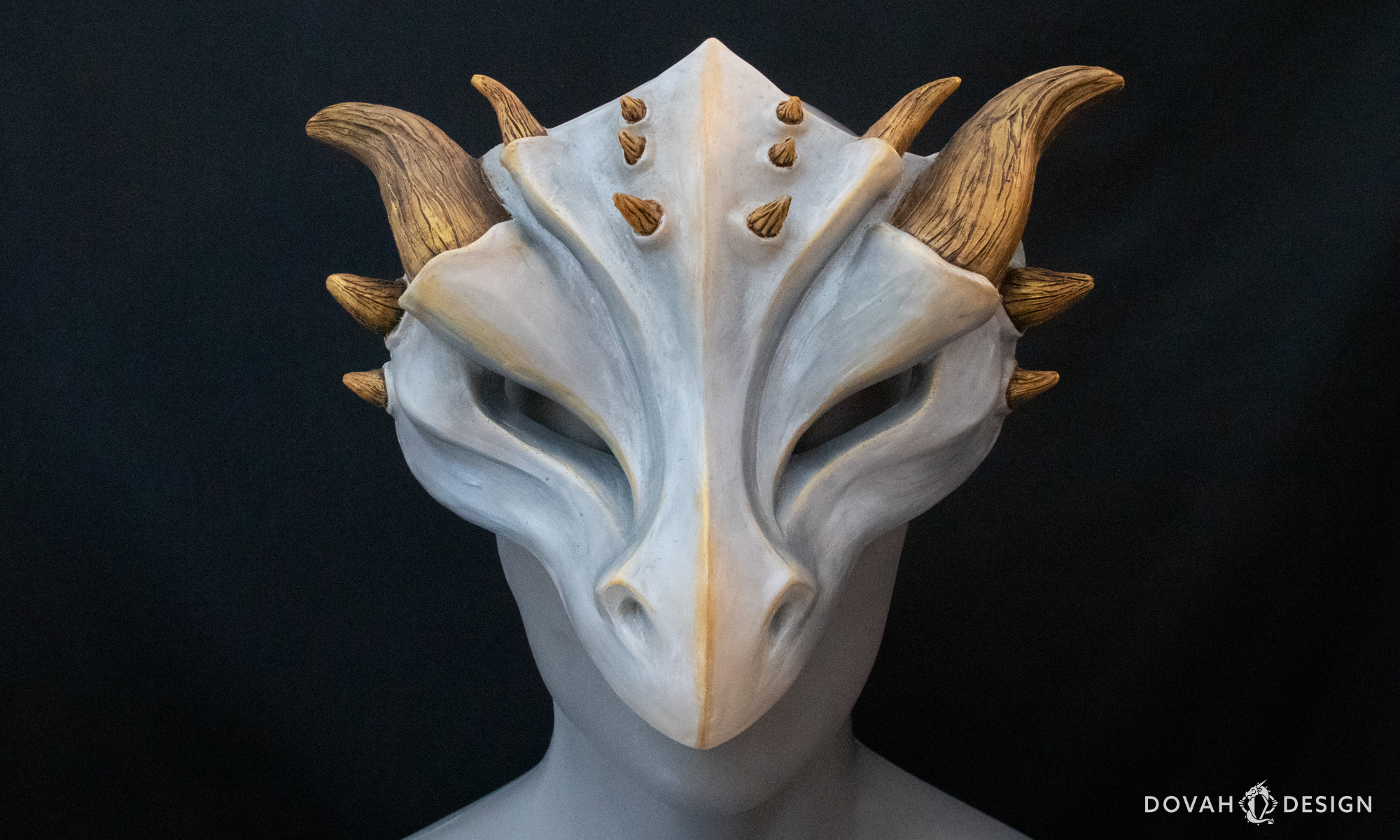 Dragon Masquerade Masks